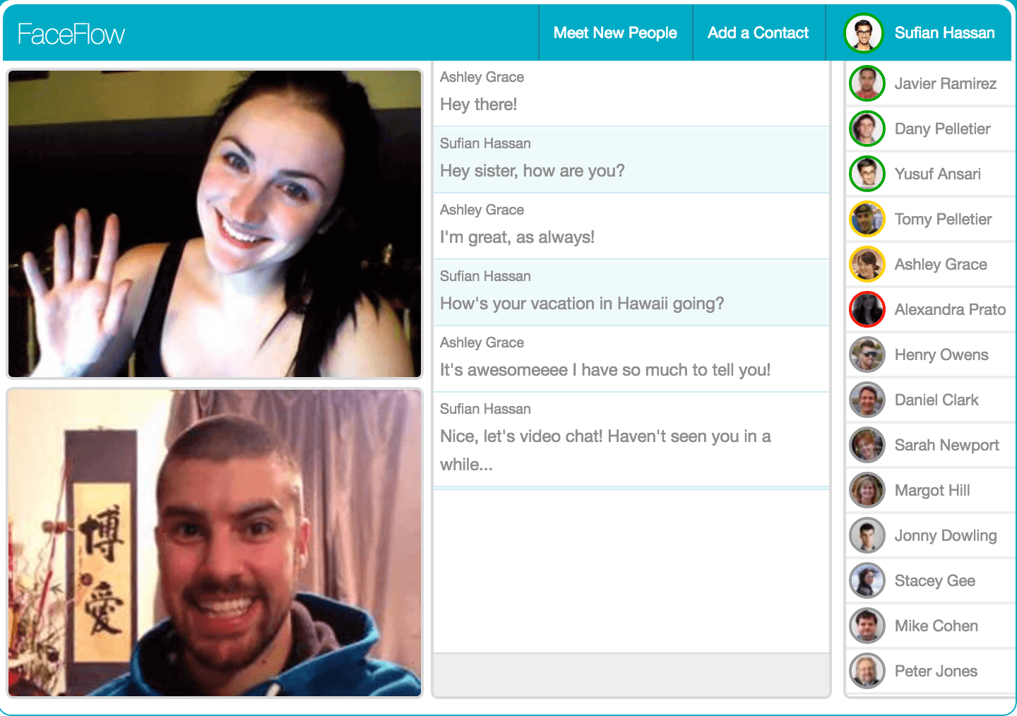 Best Omegle Alternative Best Omegle Alternative